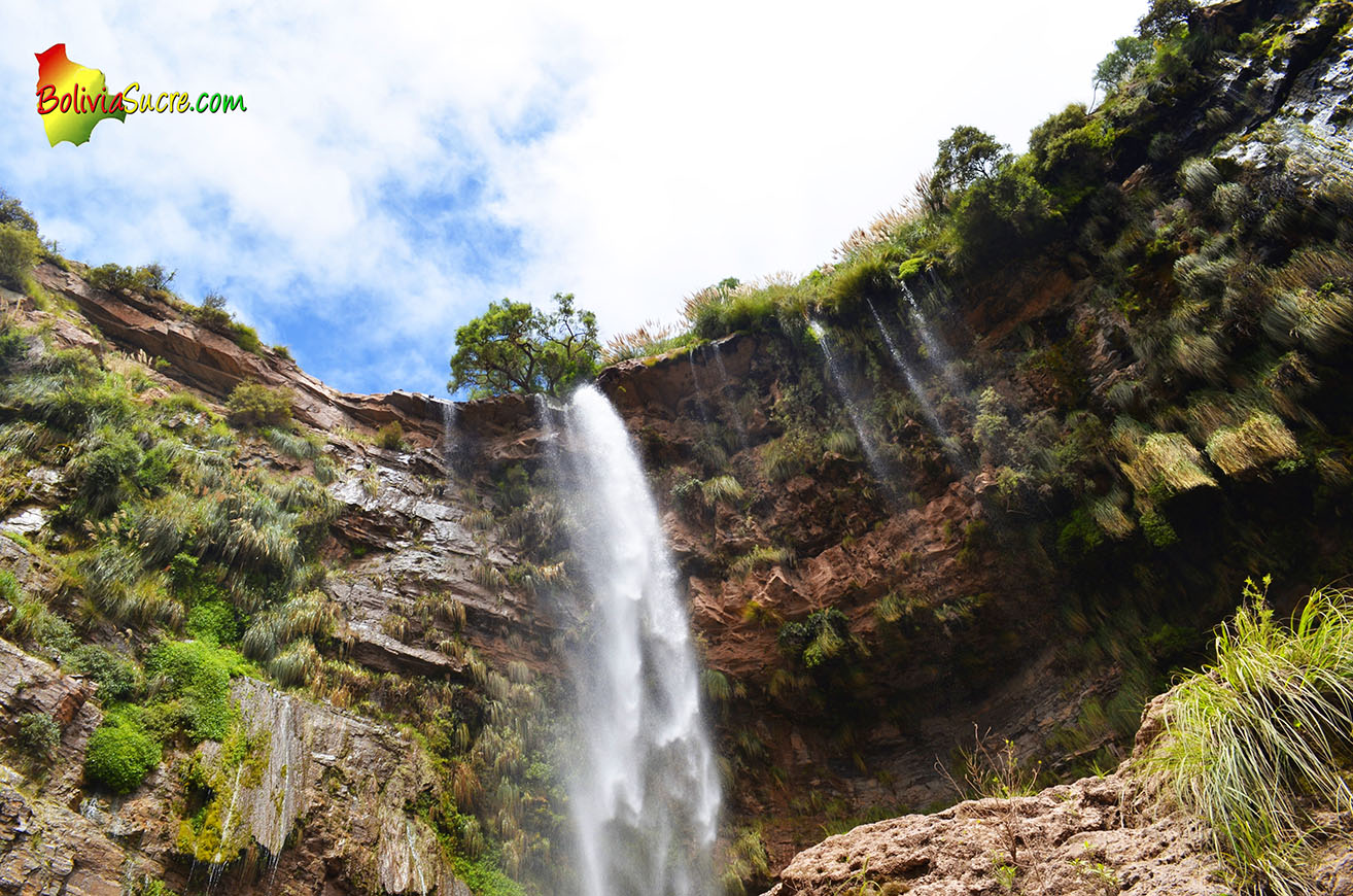 Crater de Maragua con 7 Recorridos - Bolivia Sucre